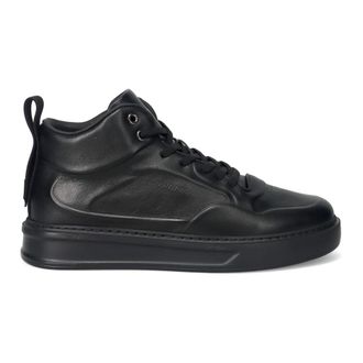 Barracuda Phoenix Hi-Top - - Shoes - Herren - Schwarzk - 42 EU