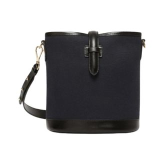 Max Mara Wkavasaio Bucket Bag - - Bags - Damen - Blau - ONE SIZE
