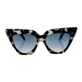 Cutler and Gross 1407 Sun Sonnenbrille - - Accessories - Damen - Blau - ONE SIZE