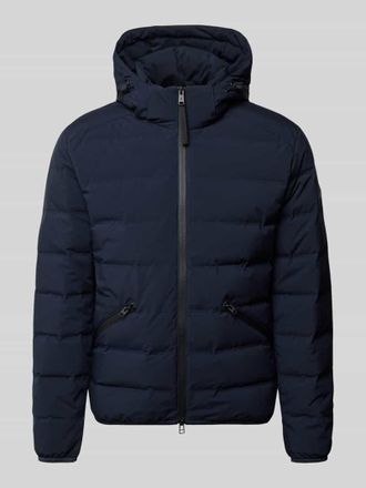 Marc O'Polo Regular Fit Daunenjacke mit Kapuze
