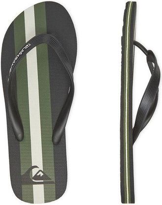 Quiksilver Zehentrenner 839473 Schwarz