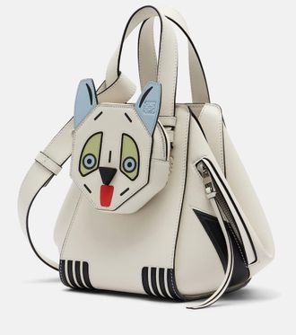 Loewe X Louis Wain Tote Bag Futurist Cat Hammock
