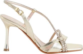 Albano Femme, Chaussures, Gris, Taille: 39 EU Sandale 5522