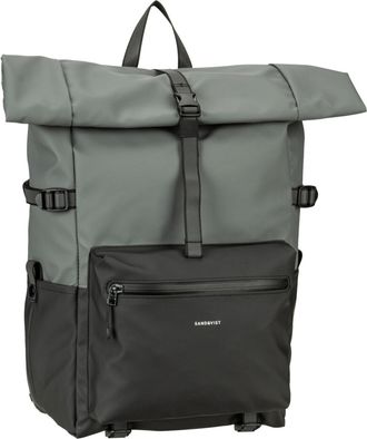 Sandqvist Ruben 2.0 Multi Dark Rucksack