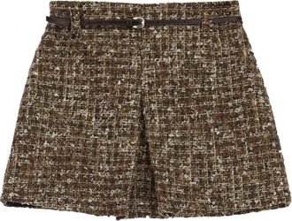 Imperial Gonna - - Skirts - Damen - Braun - M