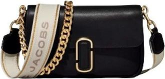 Marc Jacobs Femme, Sacs, Noir, Taille: ONE Size The J Marc Shoulder Bag