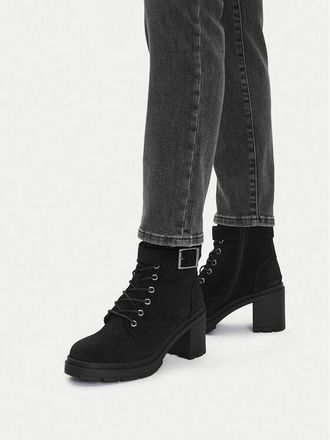 Jenny Schn&uuml;rschuhe CEO-INES WS6181-03 Schwarz