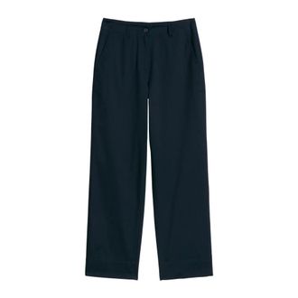 Marc O'Polo Damen, Hosen, Blau, SGr&ouml;&szlig;e