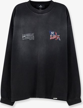 Represent Eagle cotton T-shirt - REPRESENT - gender_Man