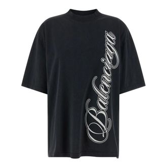 Balenciaga Damen, Oberteile, Schwarzk, SGr&ouml;&szlig;e