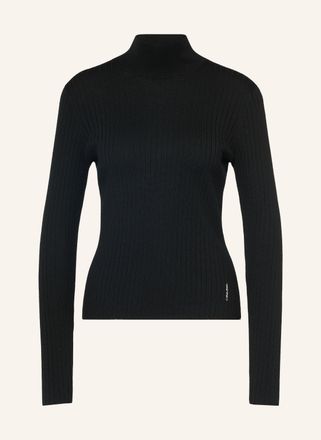 Calvin Klein Pullover schwarz