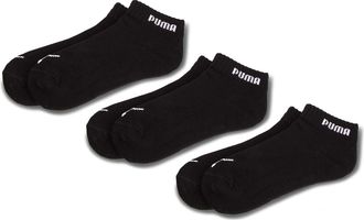 Puma Kurze Socken Puma 90682901 Schwarz
