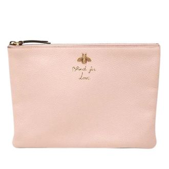 Gucci Sac pochette Pre-owned - Femme - Pre-owned - Rose - Taille: ONE Size