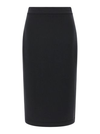 Moncler Midirock - Schwarz