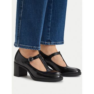 Tamaris Halbschuhe Tamaris 1-22470-47 Schwarz