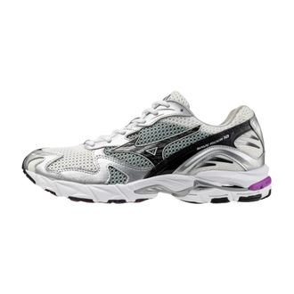Mizuno Wave Rider 10 - - Shoes - Herren - Grau - 40 1/2 EU