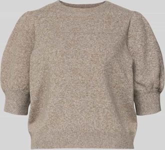 Vero Moda Regular Fit Strickpullover mit Crew Neck Modell DOFFY
