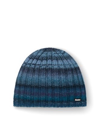 Eisb&auml;r M&uuml;tze Herren Lars Blau - f&uuml;r M&auml;nner - mit warmen mit Fleece Futter sch&uuml;tzt vor K&auml;lte und Wind - Strickm&uuml;tze Beanie Haube f&uuml;r Immer aus &Ouml;sterreich