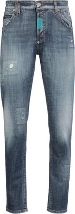 Philipp Plein HOSEN & R&Ouml;CKE - Jeanshosen auf YOOX.COM