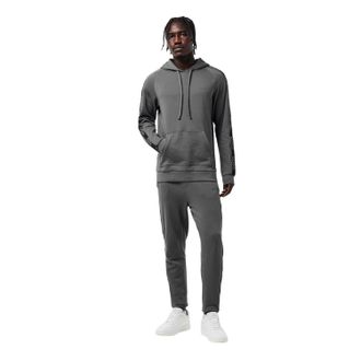 HUGO BOSS Hugo - Liam Sweatshirt f&uuml;r Herren, Regul&auml;r (Grau)