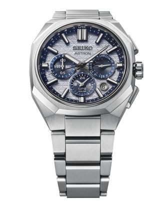 Seiko Astron Limitiert auf 2000 St&uuml;ck, 145th Anniversary, GPS Solar Herrenuhr HAB004J1