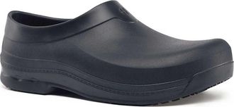 Shoes For Crews Arbeitsschuhe Radium Unisex - Bequeme, Wasserabweisende, Rutschhemmende Clogs f&uuml;r Schichtarbeit, Medizin- und K&uuml;chenpersonal, OB E SR - Damen & Herren