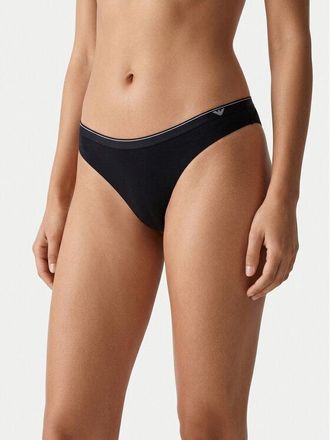 Emporio Armani Brazilian-Panty-Set EW005512 AF25589 UC001 Schwarz