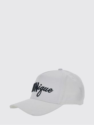Dsquared2 Casquette de baseball en coton avec logo contrastant