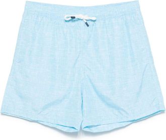 Fedeli Madeira Badeshorts - Blau