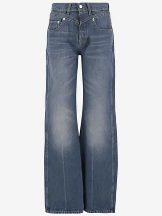 ARMARIUM Womens Cotton Denim Jeans