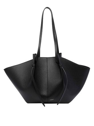 Yuzefi Schultertasche - Schwarz