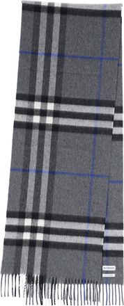 Burberry Check Scarf