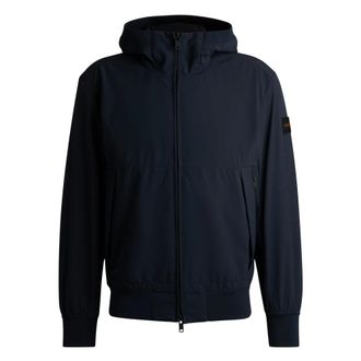 HUGO BOSS Herren, Jacken, Blau, 3XLGr&ouml;&szlig;e