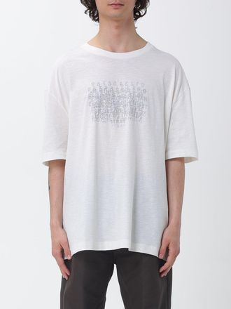 Maison Margiela T-Shirt MAISON MARGIELA Herren Farbe Wei&szlig;