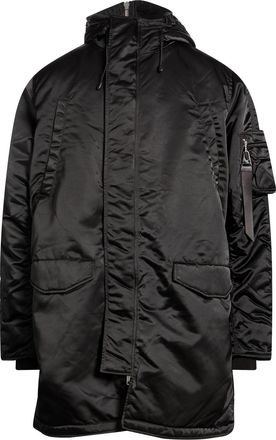 Alpha Industries JACKEN & M&Auml;NTEL - M&auml;ntel auf YOOX.COM