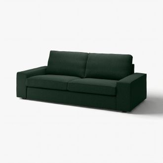 IKEA KIVIK Bezug 3er-Sofa