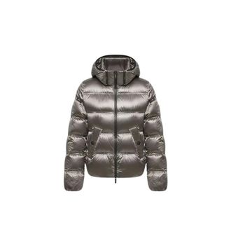 Moncler Femme, Vestes, Gris, Taille: 40 FR H26 Jacket