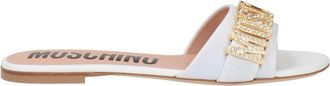 Moschino SCHUHE - Sandalen auf YOOX.COM