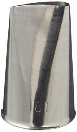 Silikomart Silikomart |BX1217, Edelstahl-Mundstück für Sac a Poche, Größe 3 X 17 h 40 mm