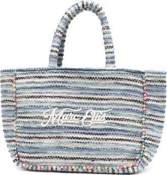 Marc Ellis Femme, Sacs, Bleu, Taille: ONE Size Buby Mindy Tote