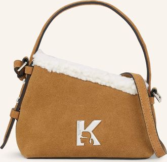 Karl Lagerfeld Karl Lagerfeld Jeans Mini-Tasche braun