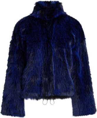 Just Cavalli JACKEN & M&Auml;NTEL - Shearling- & Kunstfell auf YOOX.COM