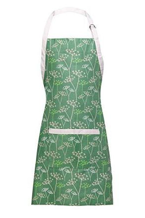 Premier Housewares Kuh-Petersilien-Schürze, 100% Baumwolle