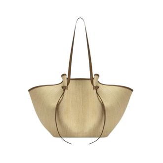 Yuzefi Femme, Sacs, Beige, Taille: ONE Size Mochi Tote