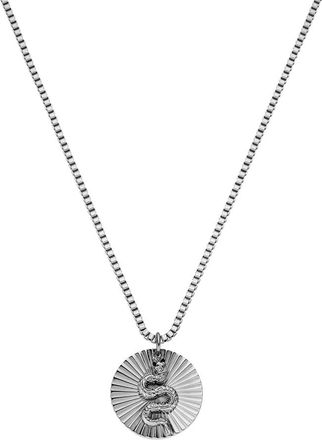 Purelei Snake Coin Kette