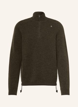 Stone Island Troyer Stellina braun
