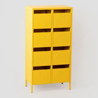 Sklum Sklum - Commode Abël Jaune Freesia