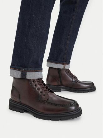 G-Star Schn&uuml;rschuhe EO-DEXTER-12 126AM Dunkelbraun