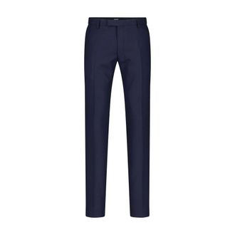 Joop Gun Anzughose - - Trousers - Herren - Blau - W28
