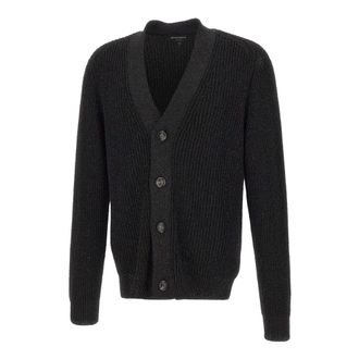 Emporio Armani Emporio Armani Sweaters Schwarz - - Knitwear - Herren - Schwarzk - M